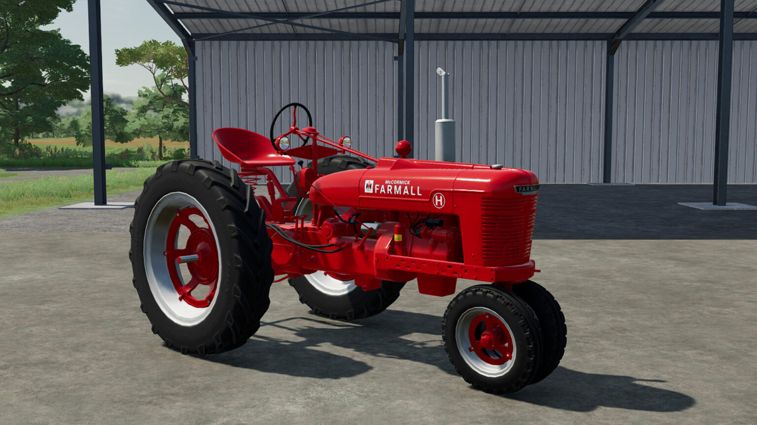 Oldtimer – LS22-Mods.de