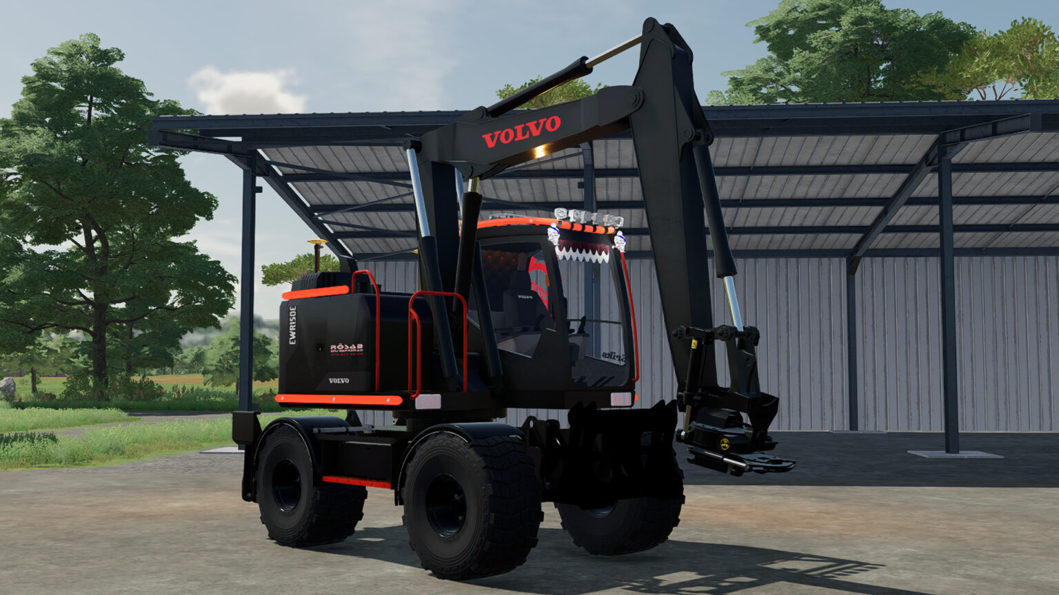 Baustelle – Seite 8 – LS22-Mods.de