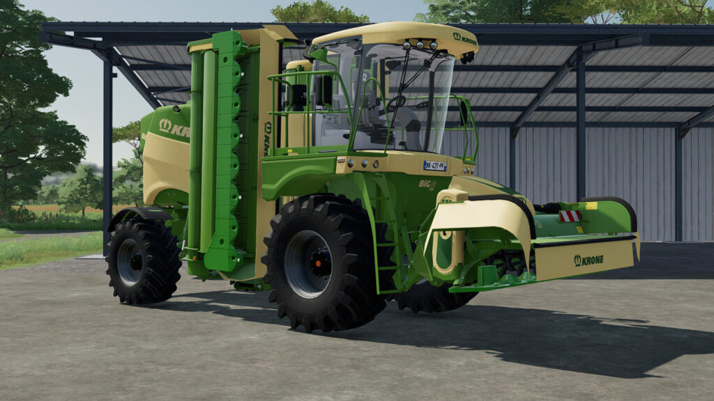 Krone – LS22-Mods.de
