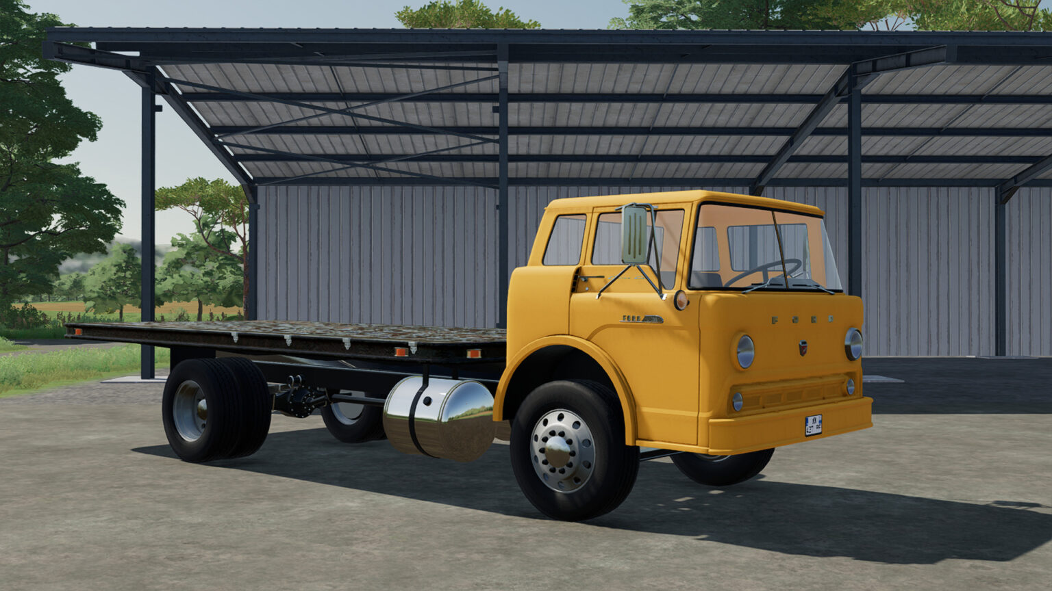 LKW – LS22-Mods.de
