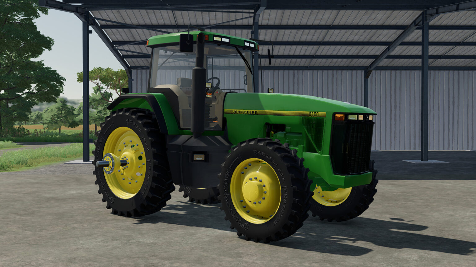 Traktoren – Seite 4 – LS22-Mods.de