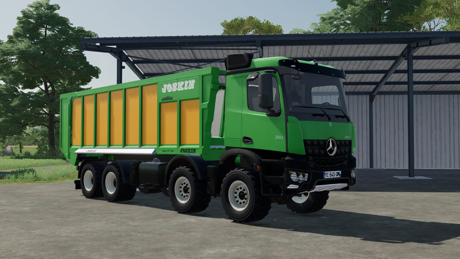 LKW – LS22-Mods.de