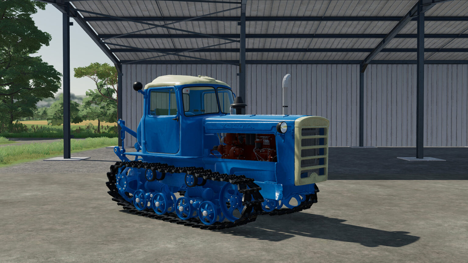 Oldtimer – LS22-Mods.de