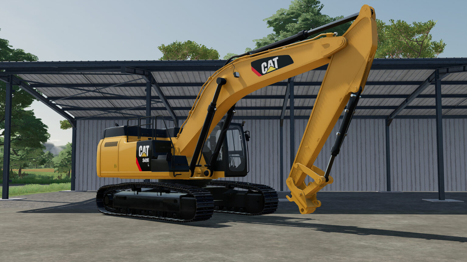 Bagger – LS22-Mods.de