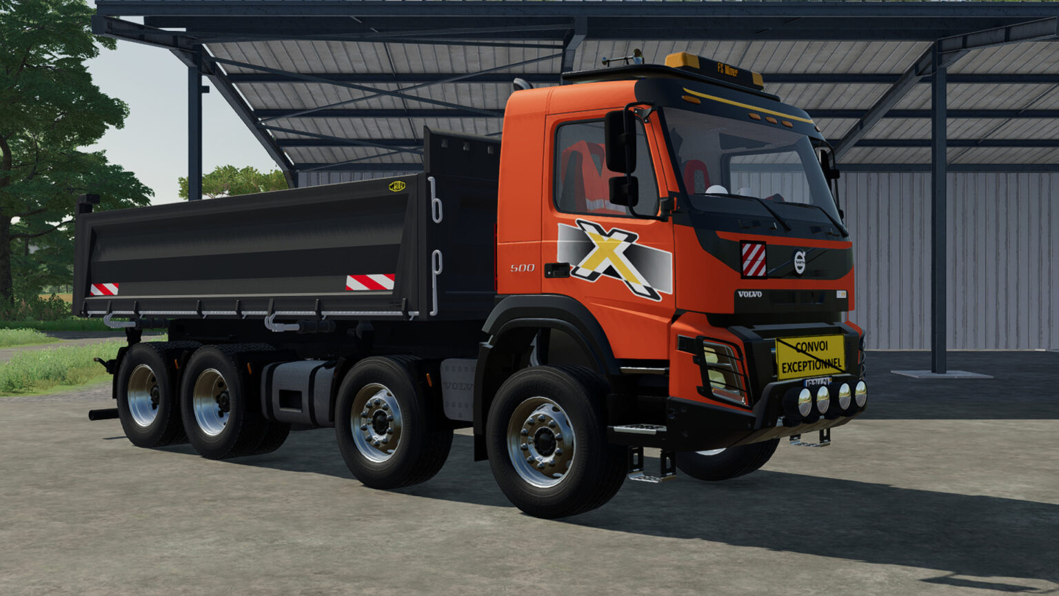 LKW – LS22-Mods.de