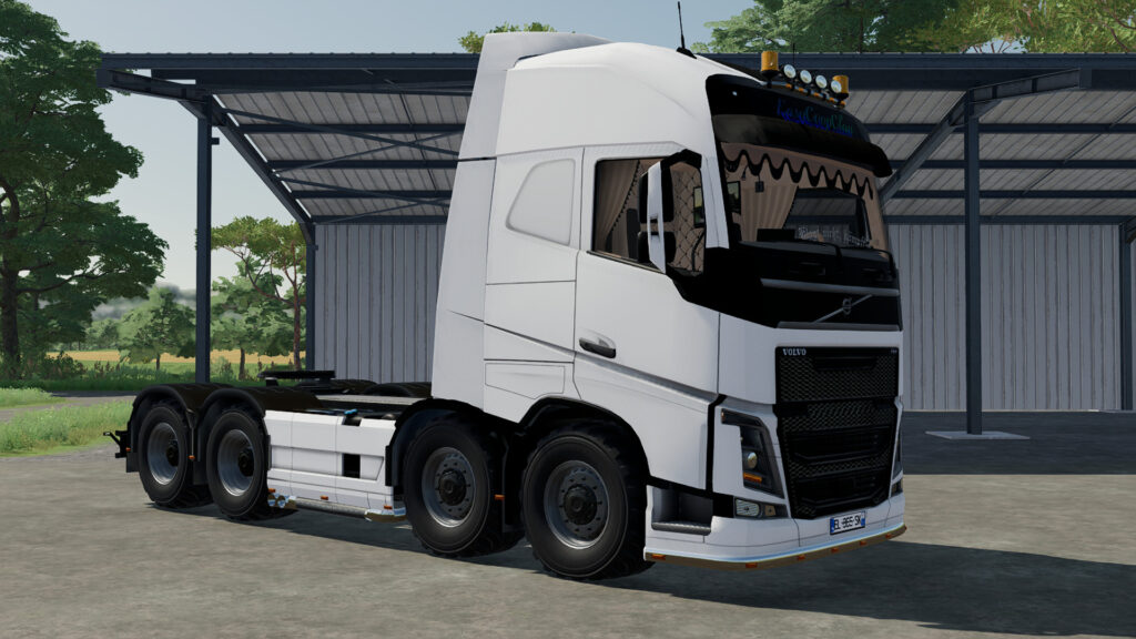LKW – Seite 4 – LS22-Mods.de
