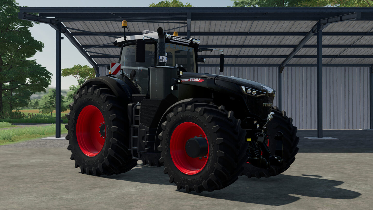Fendt – LS22-Mods.de