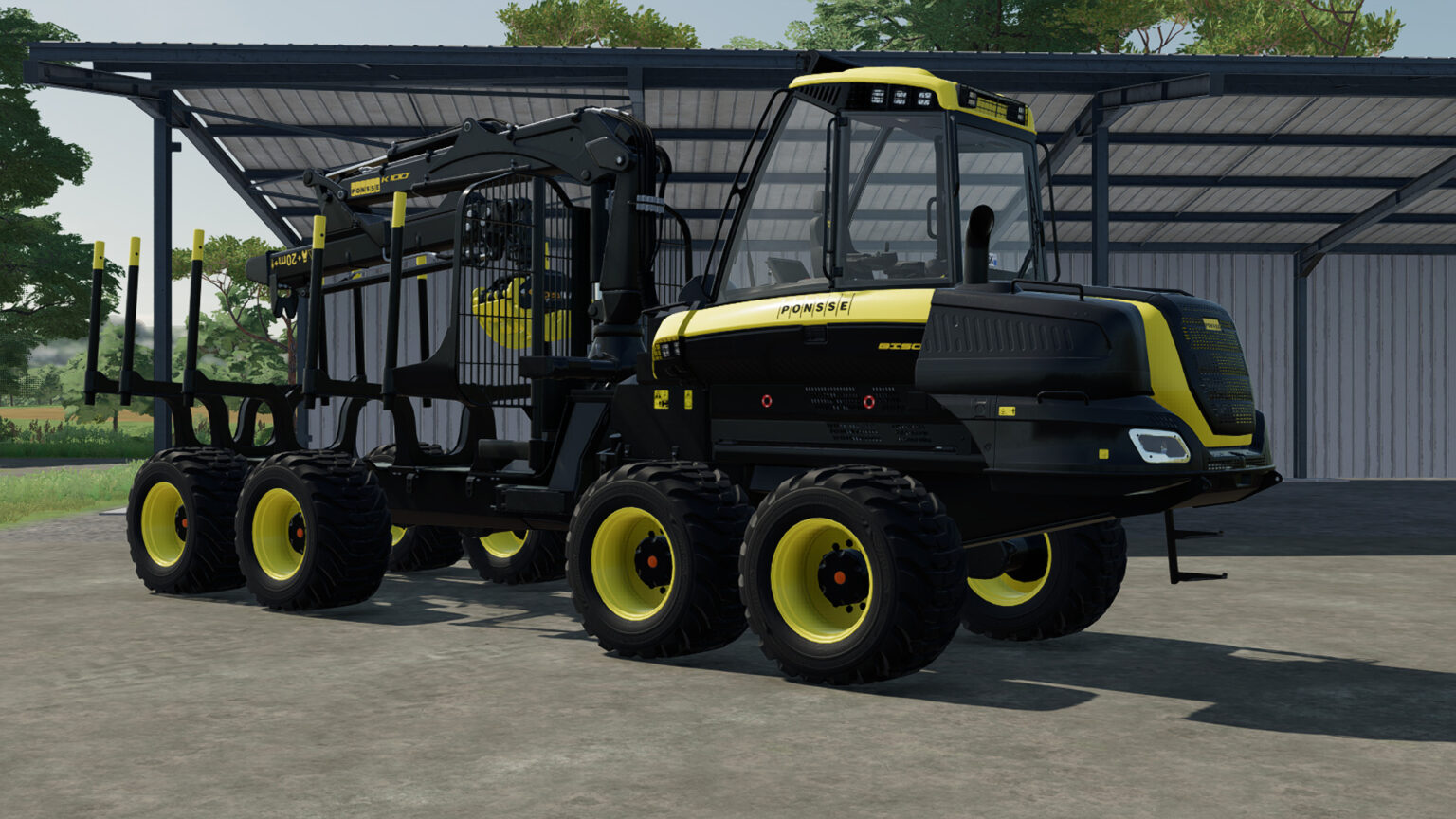Forstwirtschaft – LS22-Mods.de