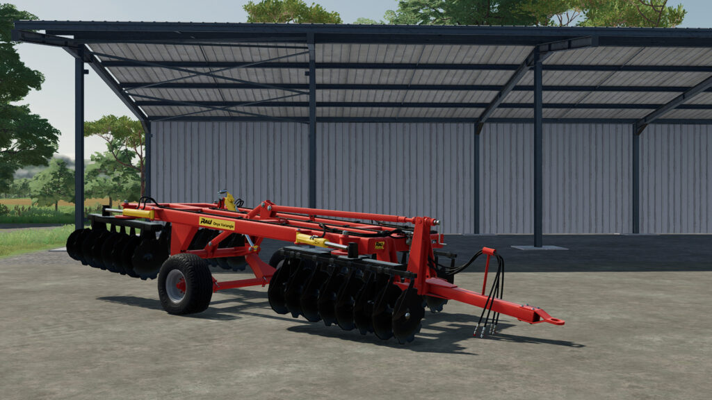 Grubber – LS22-Mods.de