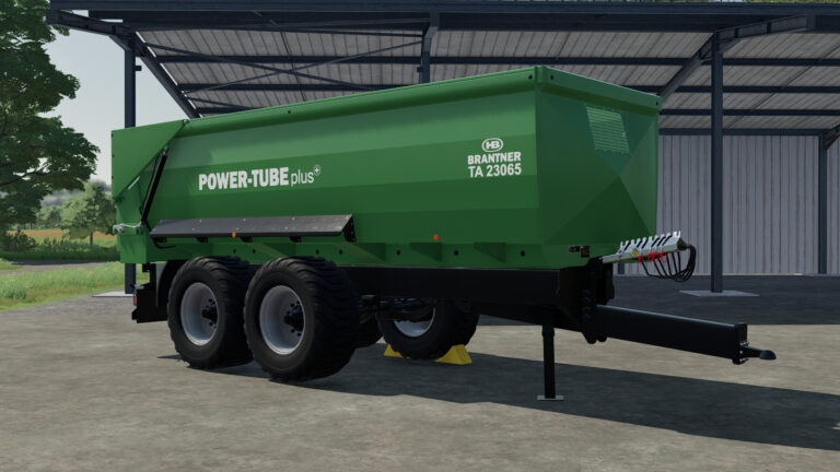 Kipper – LS22-Mods.de