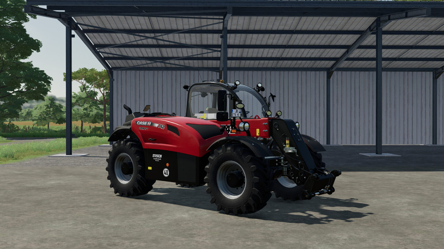 Case – LS22-Mods.de