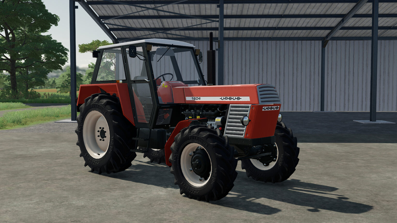 Traktoren – LS22-Mods.de