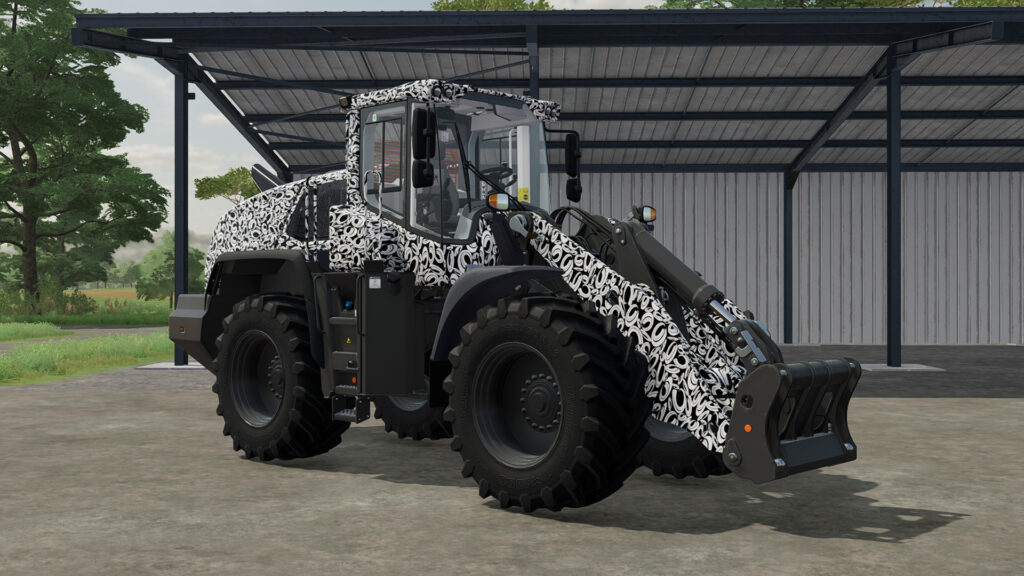 Radlader – LS22-Mods.de