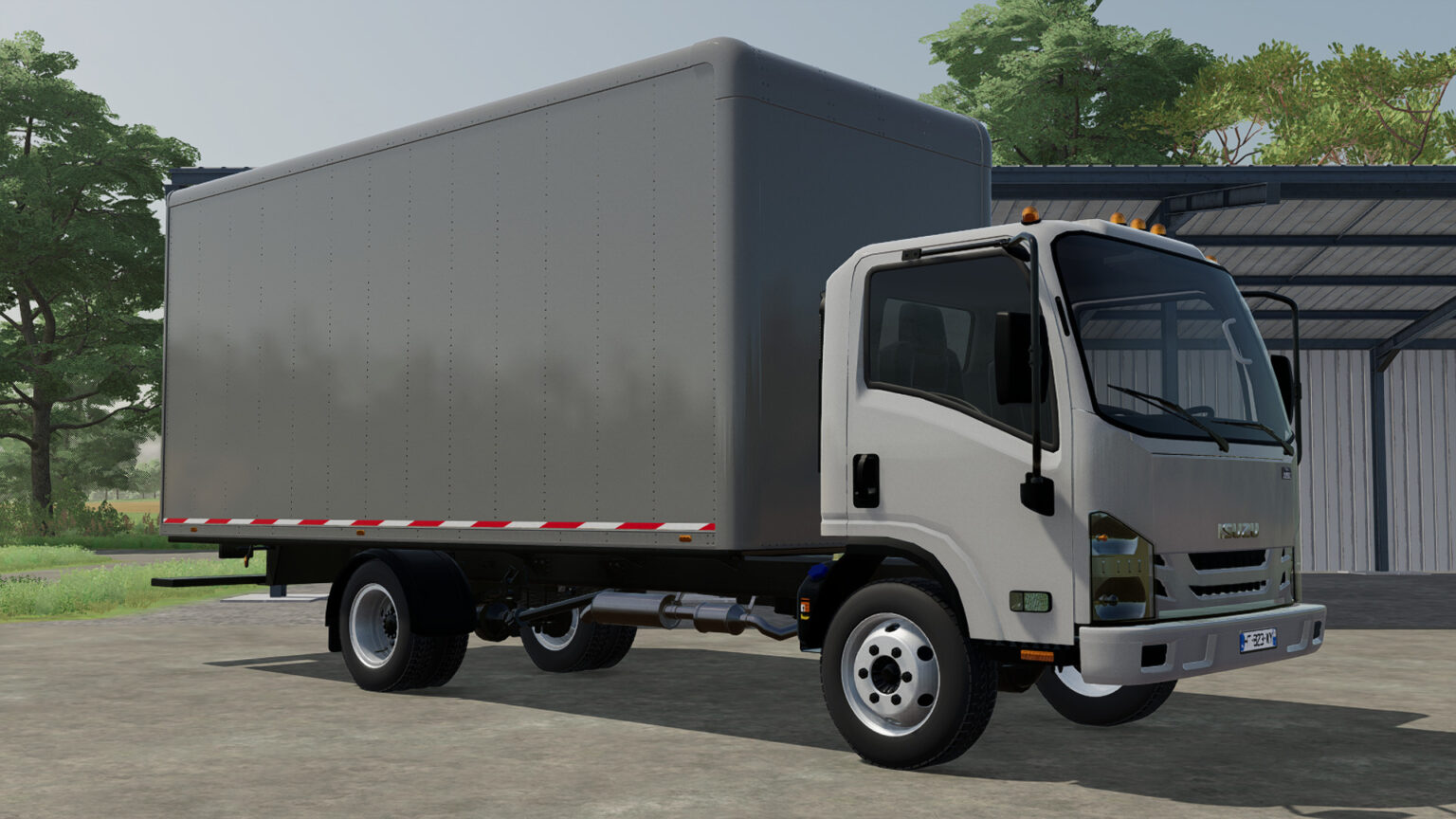 LKW – LS22-Mods.de
