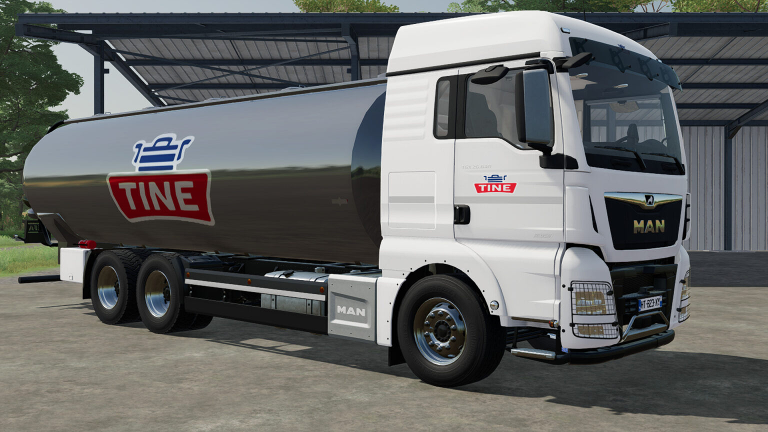 LKW – LS22-Mods.de