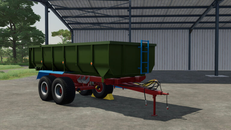 Kipper – LS22-Mods.de