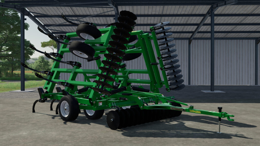 Grubber – LS22-Mods.de