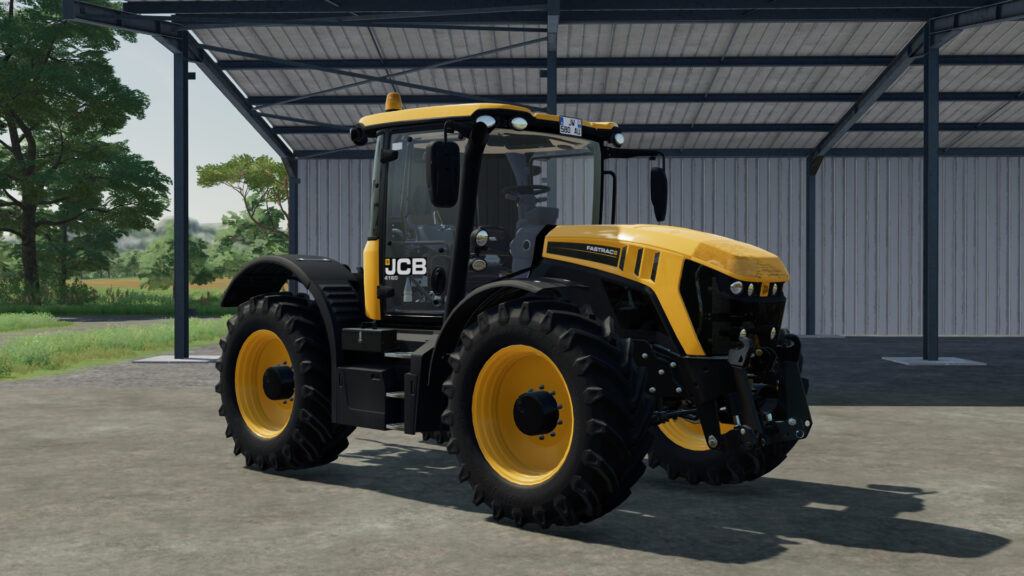 JCB – LS22-Mods.de