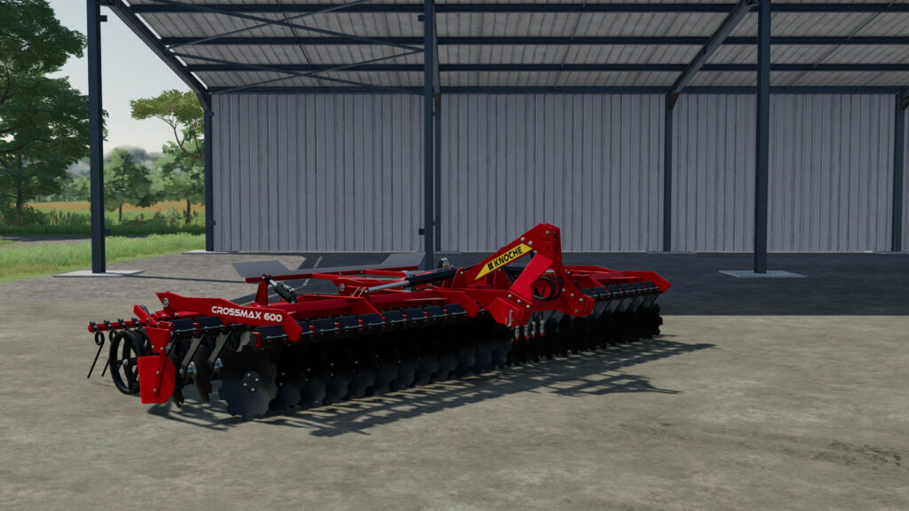 Grubber – LS22-Mods.de
