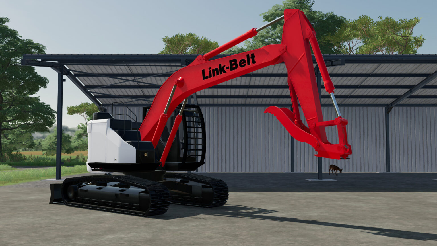 Bagger – LS22-Mods.de