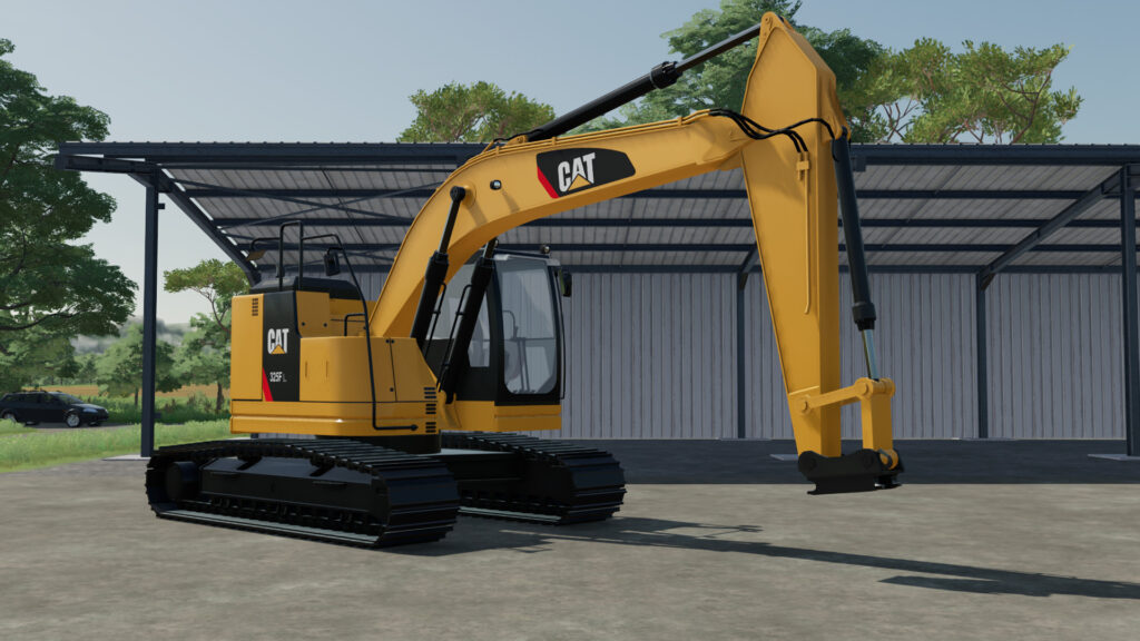 Bagger – LS22-Mods.de