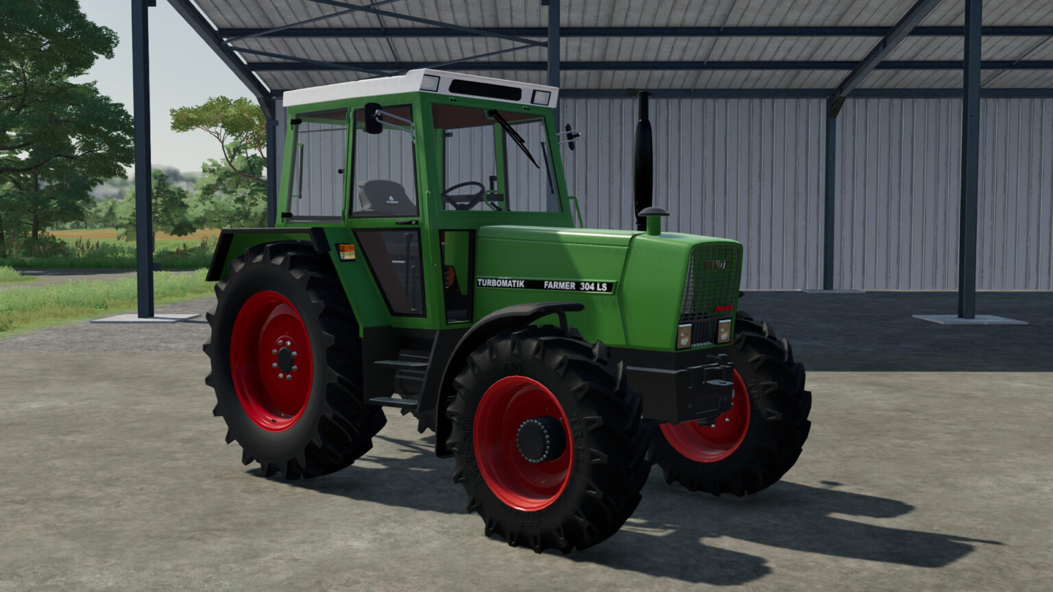 Traktoren – Seite 8 – LS22-Mods.de