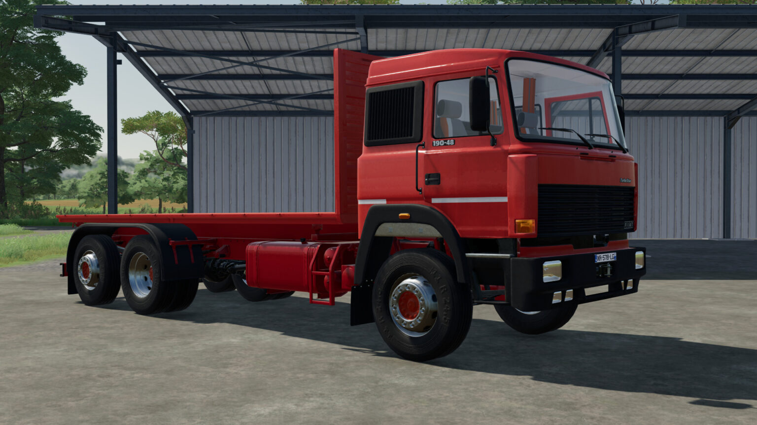 LKW – LS22-Mods.de