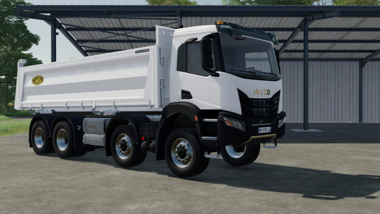 Baustelle – LS22-Mods.de