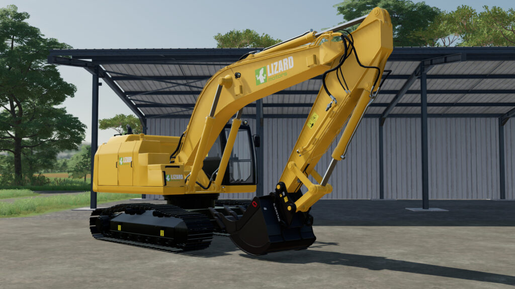 Bagger – LS22-Mods.de