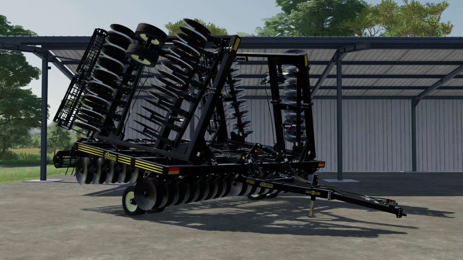 Grubber – LS22-Mods.de