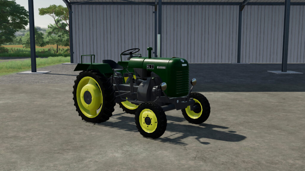 Steyr – LS22-Mods.de