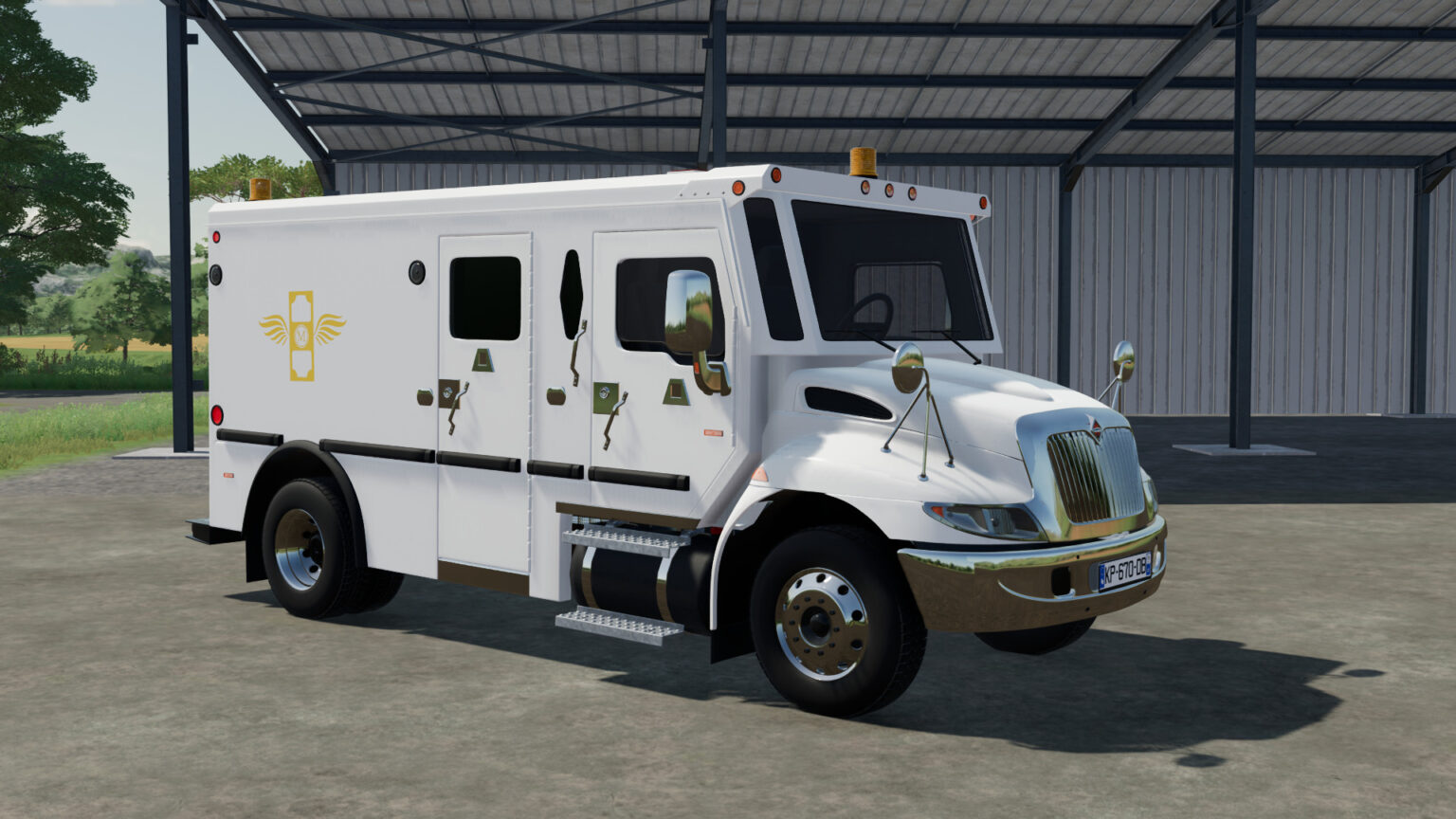 LKW – LS22-Mods.de