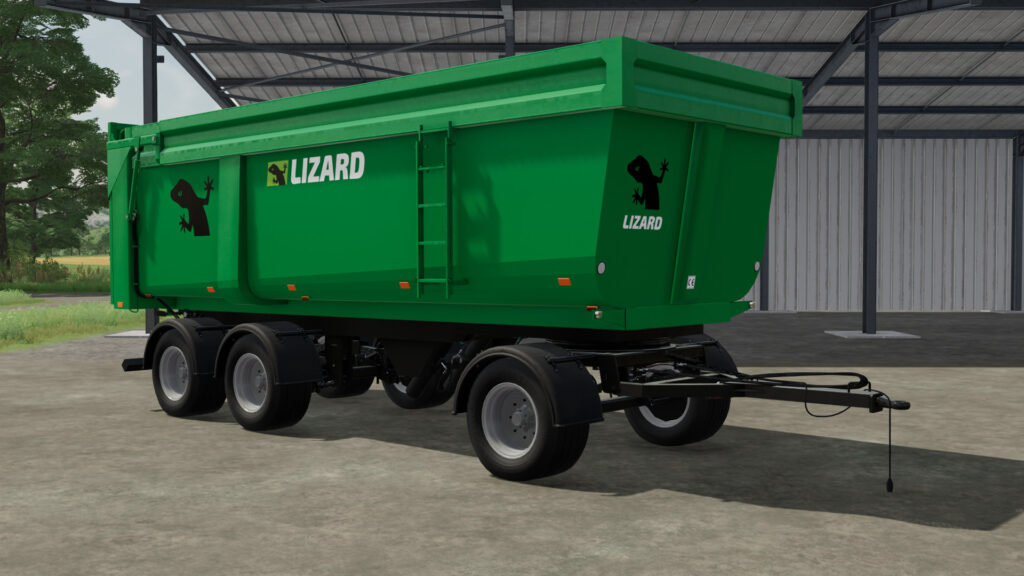 Kipper – LS22-Mods.de