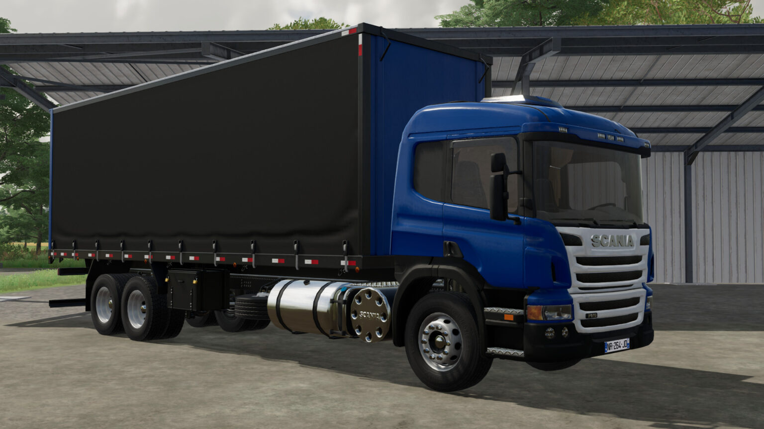 LKW – LS22-Mods.de
