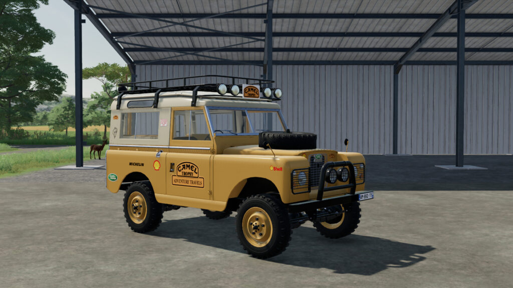 PKW – Seite 5 – LS22-Mods.de