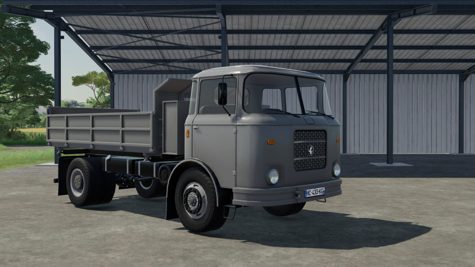 LKW – Seite 3 – LS22-Mods.de