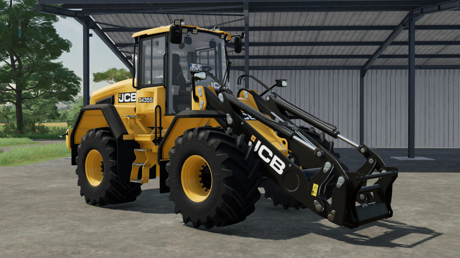 Radlader – LS22-Mods.de