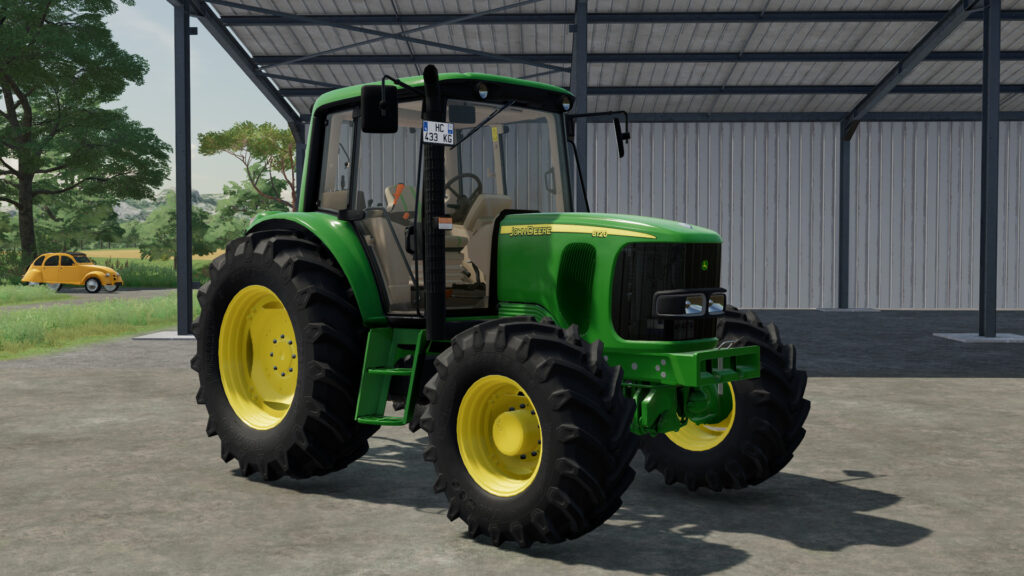 Traktoren – LS22-Mods.de