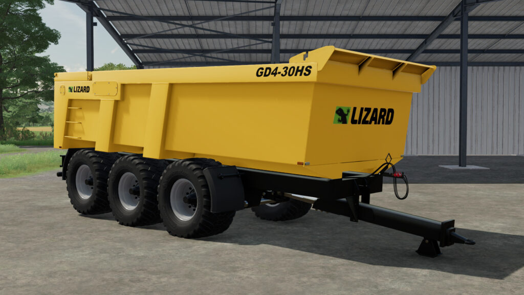 Kipper – LS22-Mods.de