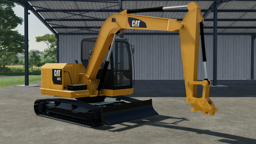 Bagger – LS22-Mods.de