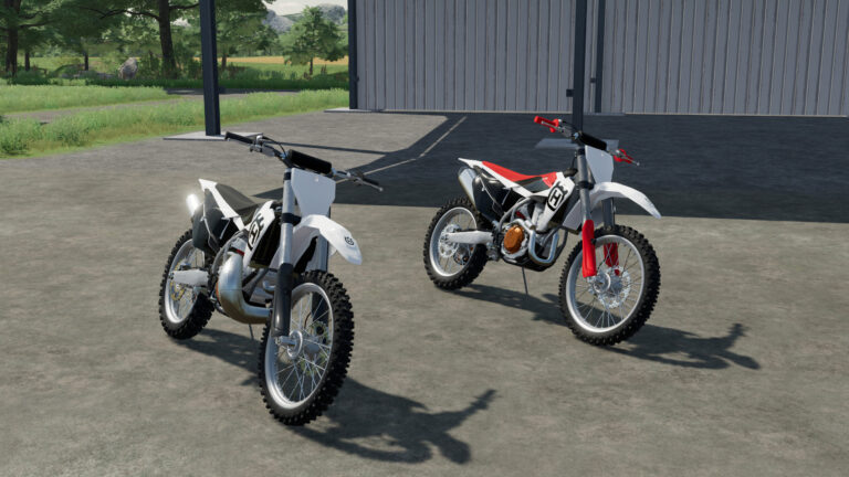 Motorräder – LS22-Mods.de