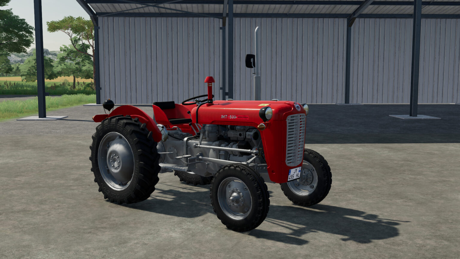 Oldtimer – LS22-Mods.de