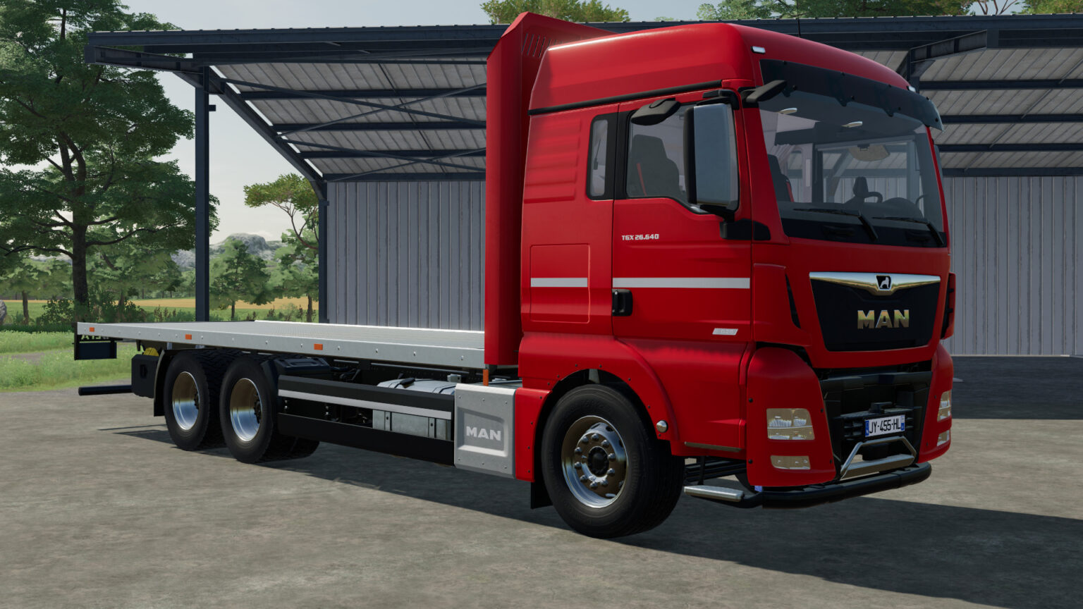 LKW – Seite 5 – LS22-Mods.de