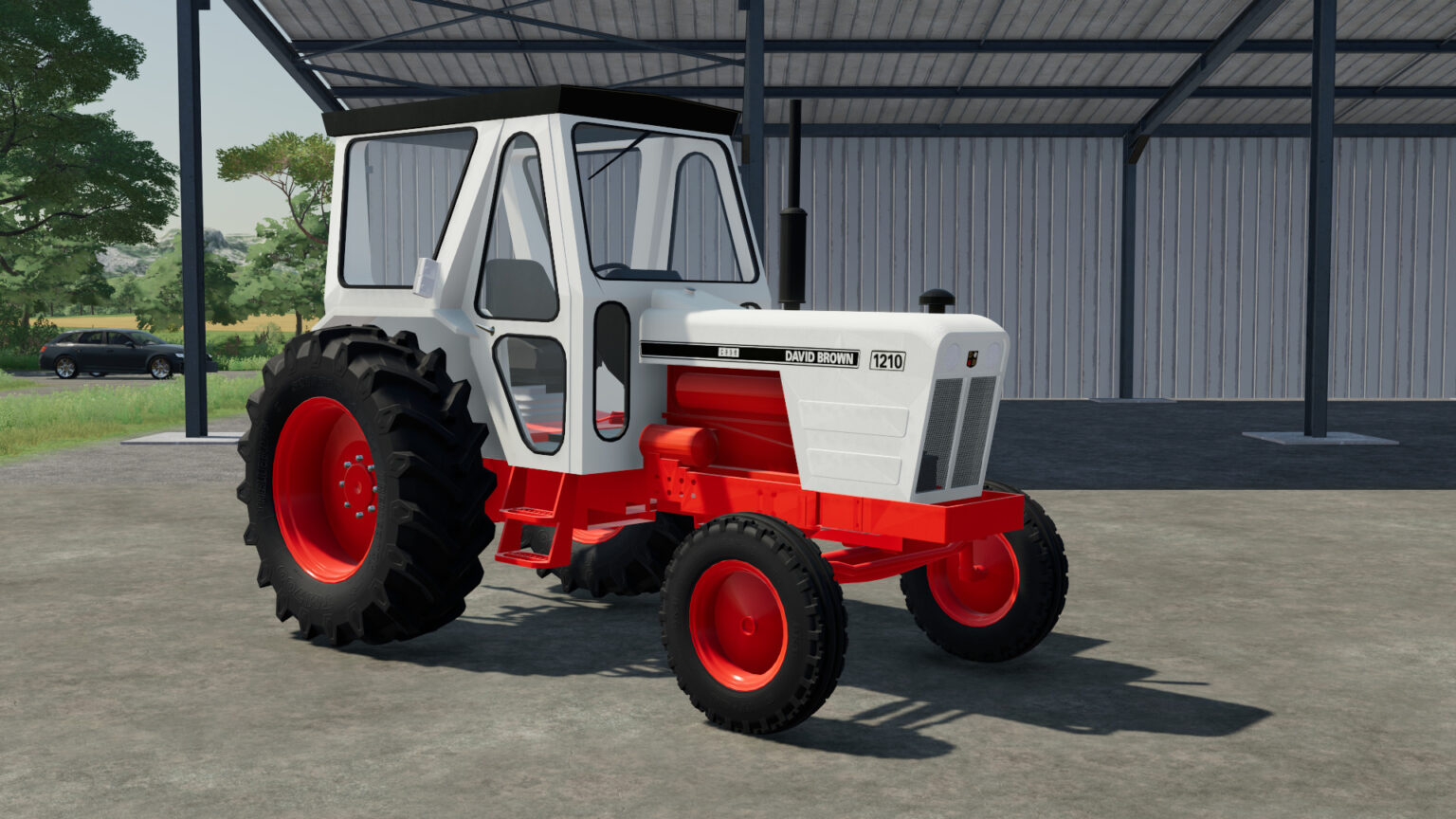 Oldtimer – LS22-Mods.de