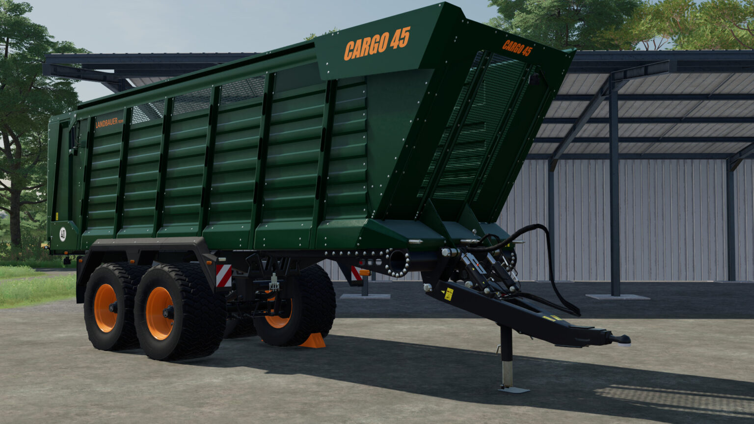 Kipper – LS22-Mods.de