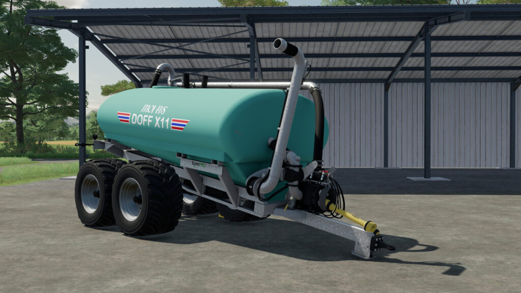 Güllefässer – LS22-Mods.de