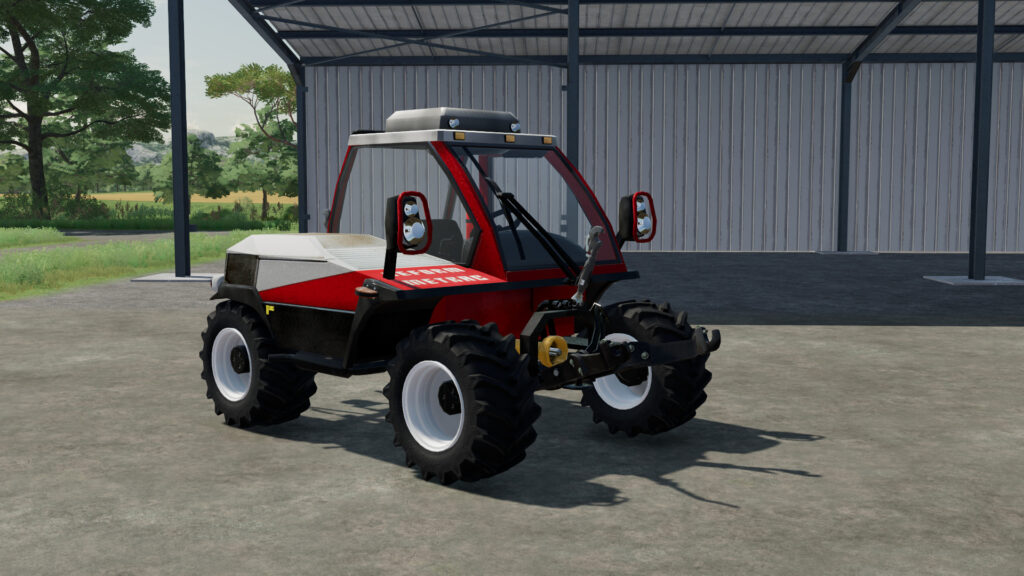 Traktoren – Seite 109 – LS22-Mods.de