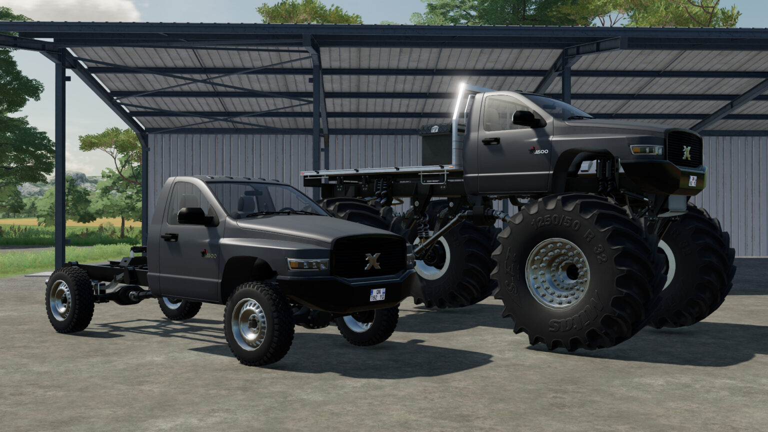 PKW – Seite 3 – LS22-Mods.de