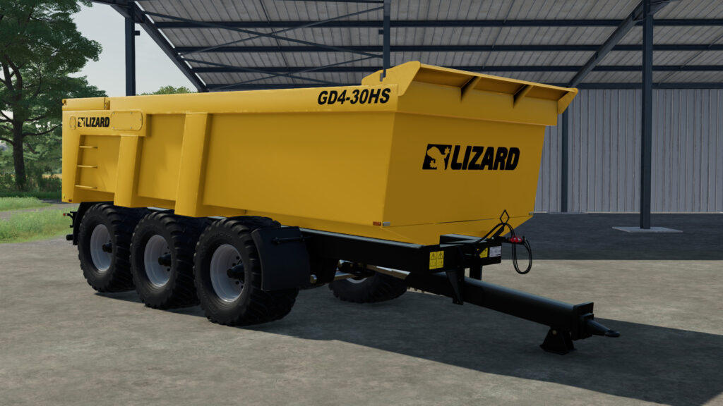 Kipper – LS22-Mods.de