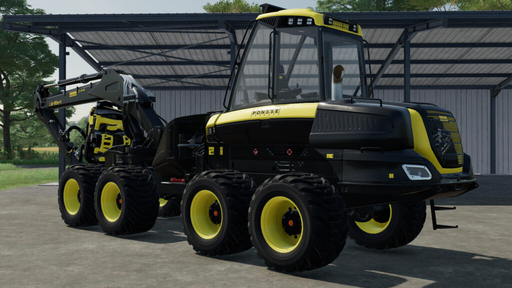 Forstwirtschaft – LS22-Mods.de